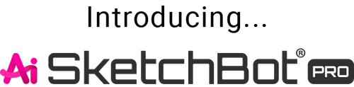 Ai SketchBot - The Original Ai Robotic Sketch Artist