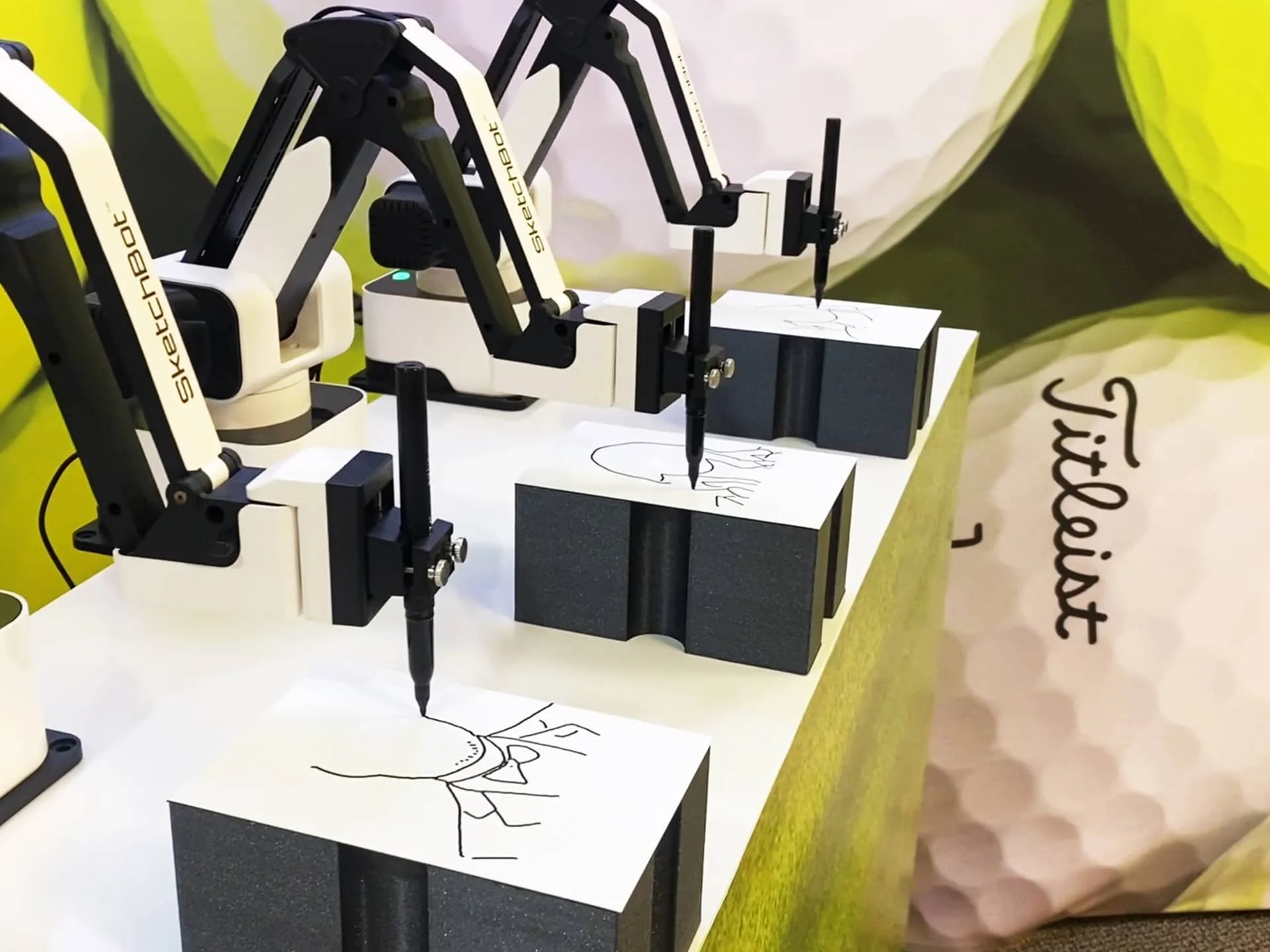 SketchBot - The A.I. Robotic Sketch Artist