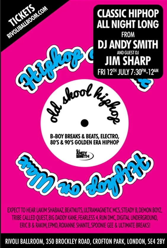 DJ Andy Smith