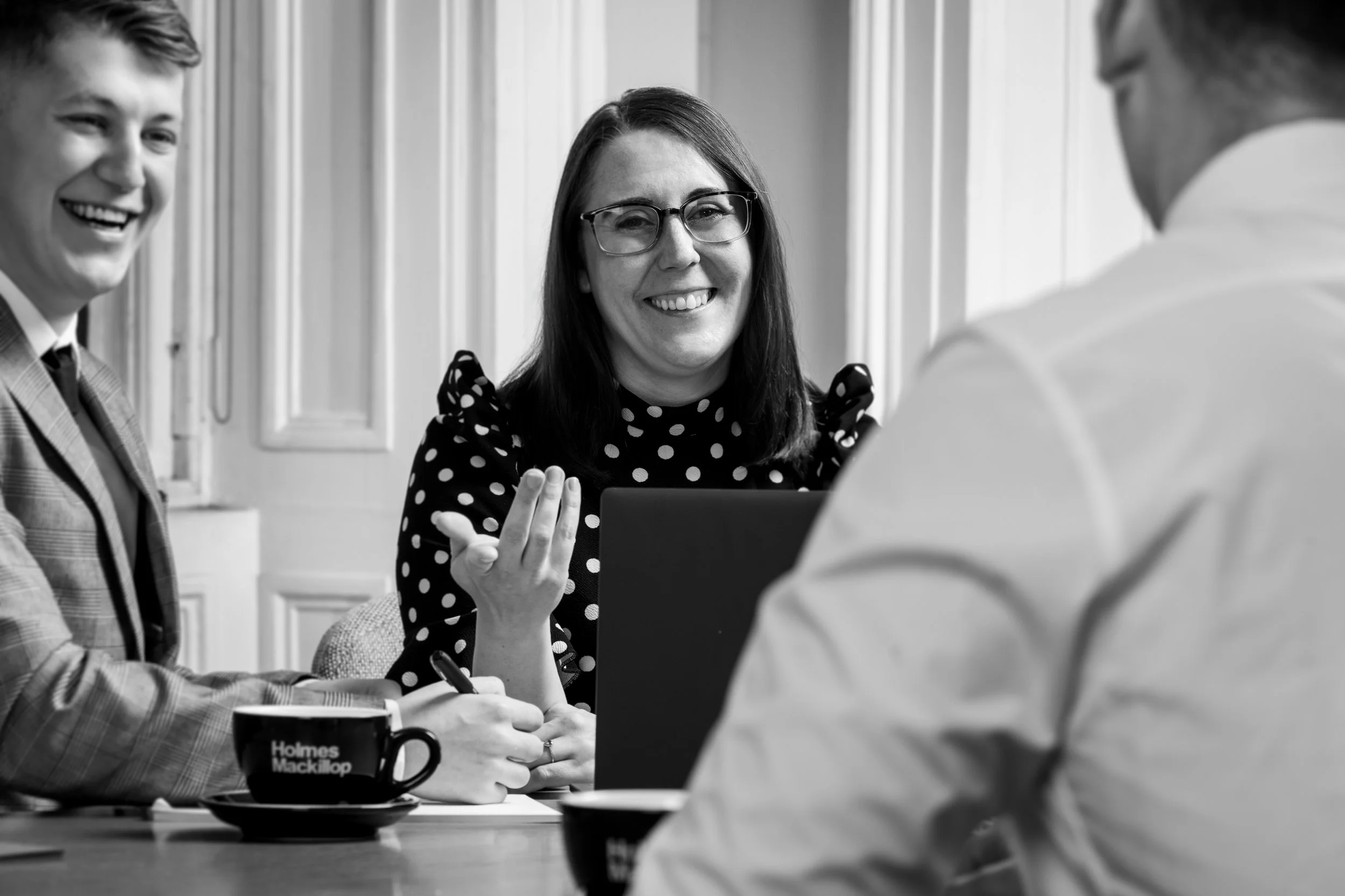 Our People — Holmes Mackillop