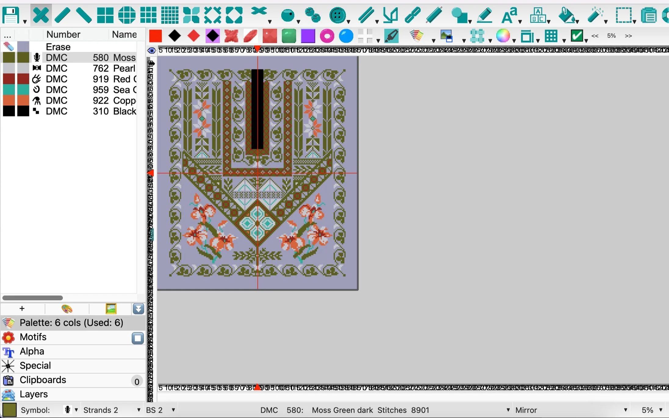 Thobe Course — Lina's Thobe