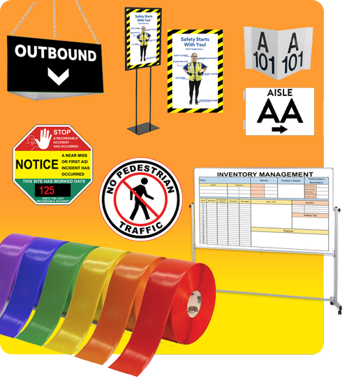 5S Signs | Workplace Organization Products