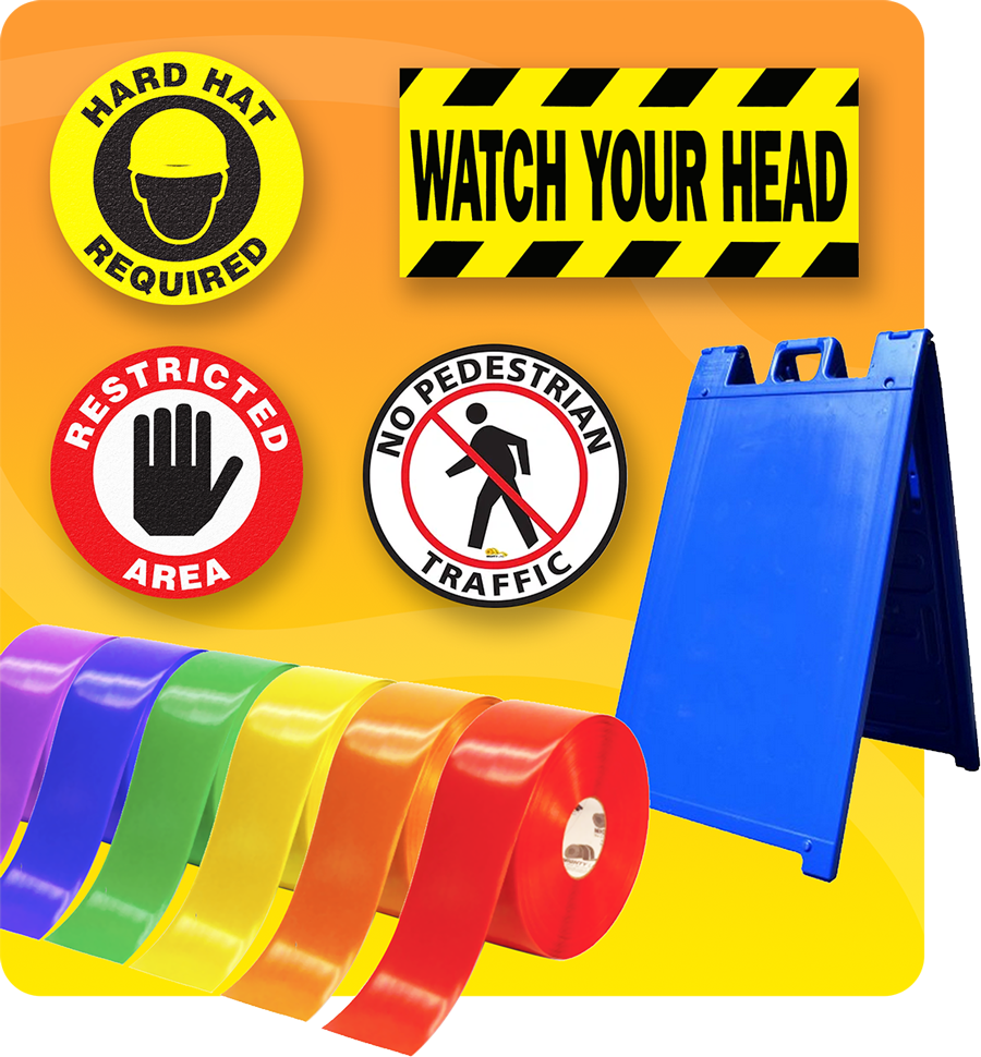 5S Signs | Workplace Organization Products