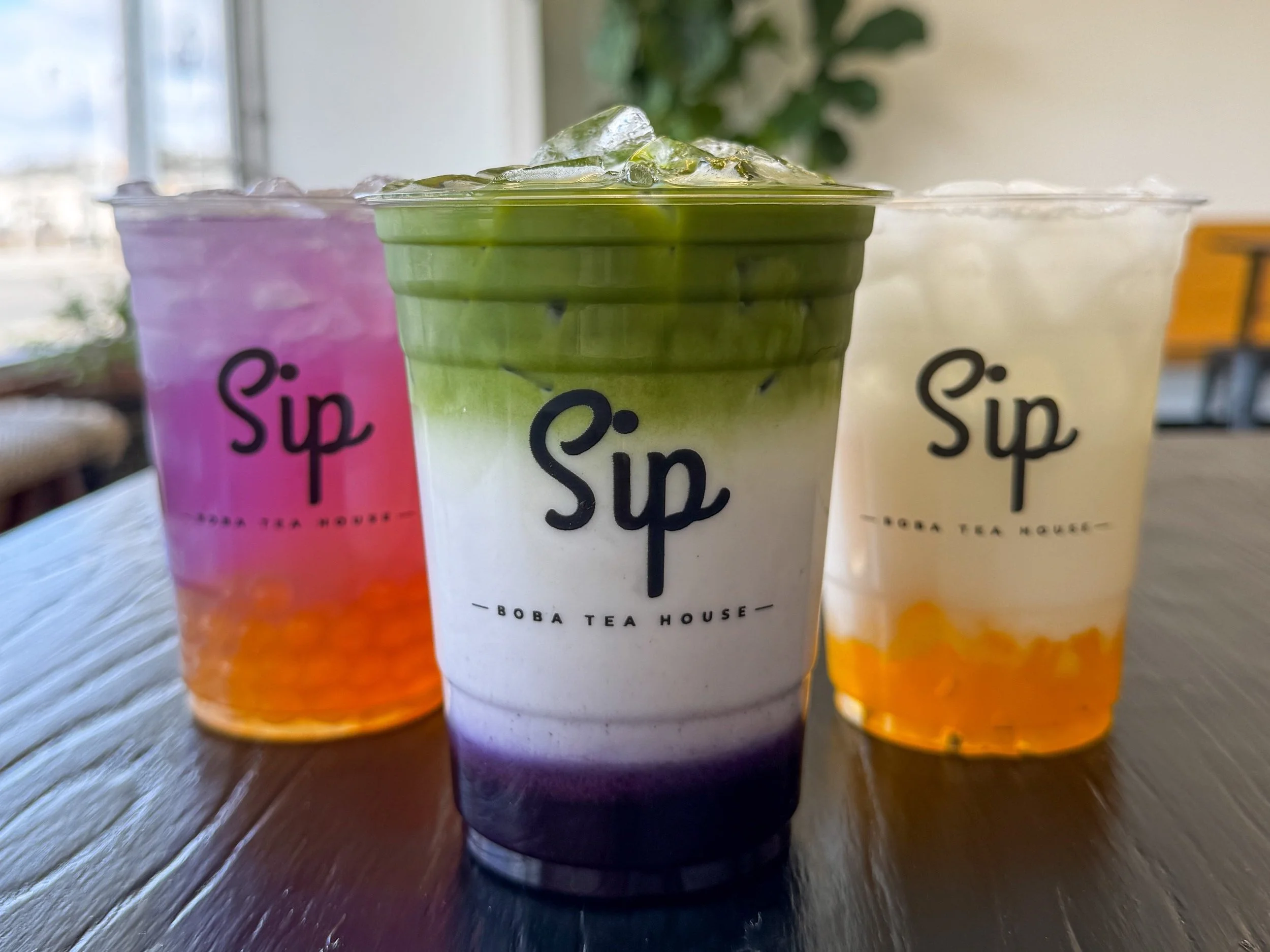 Sip Boba Tea House