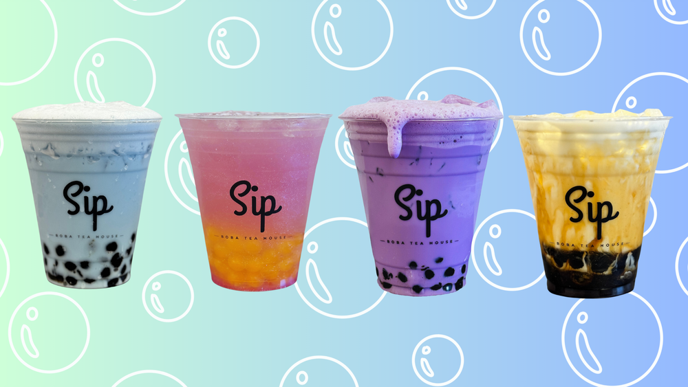 Sip Boba Tea House