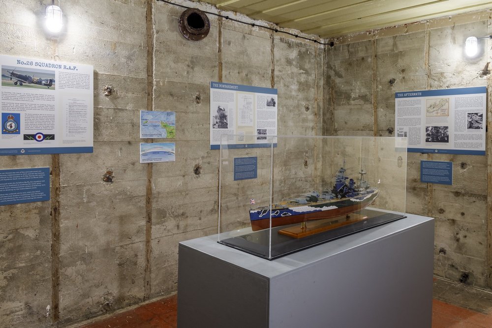 HMS Rodney — The Henry Euler Memorial Trust