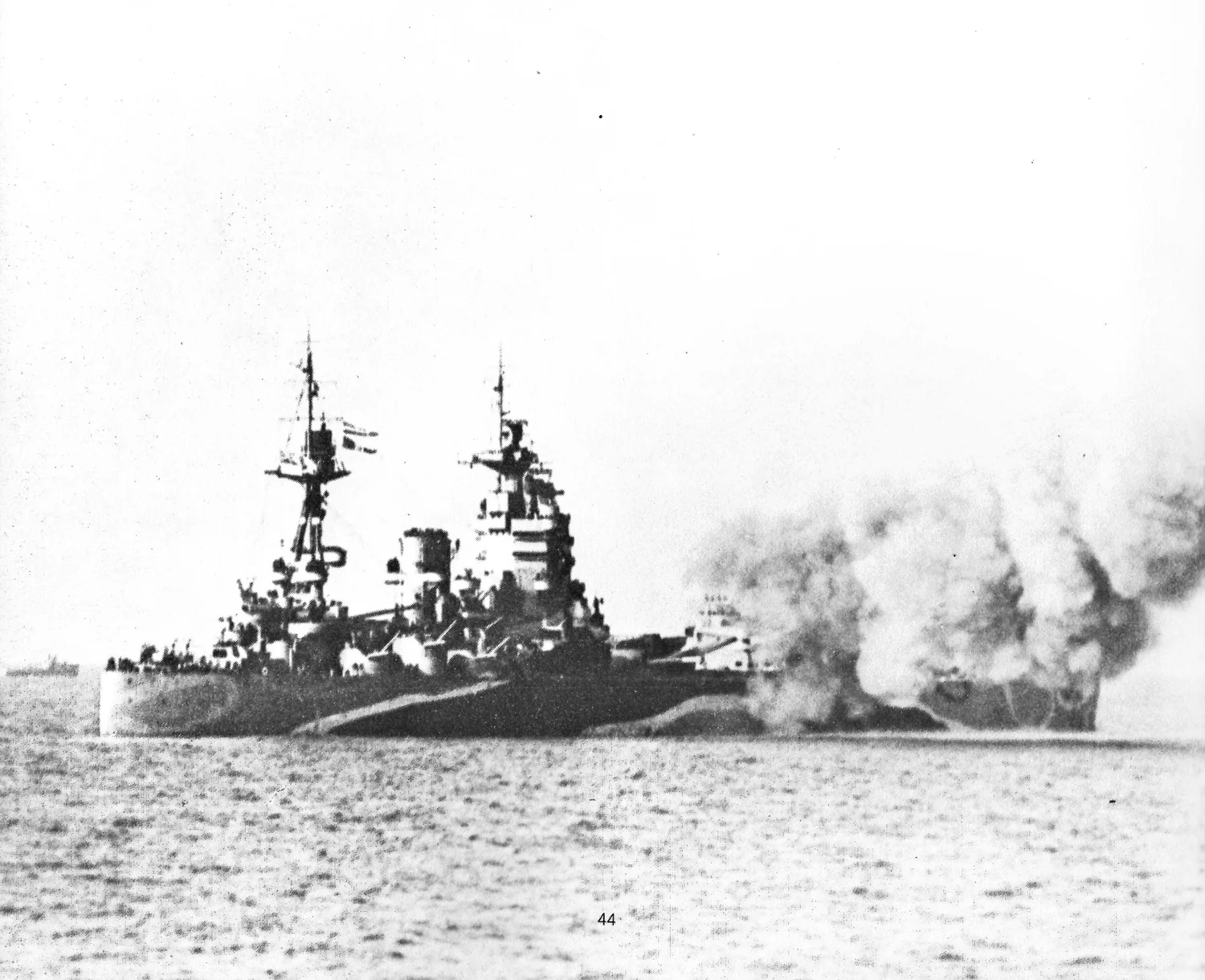 HMS Rodney — The Henry Euler Memorial Trust