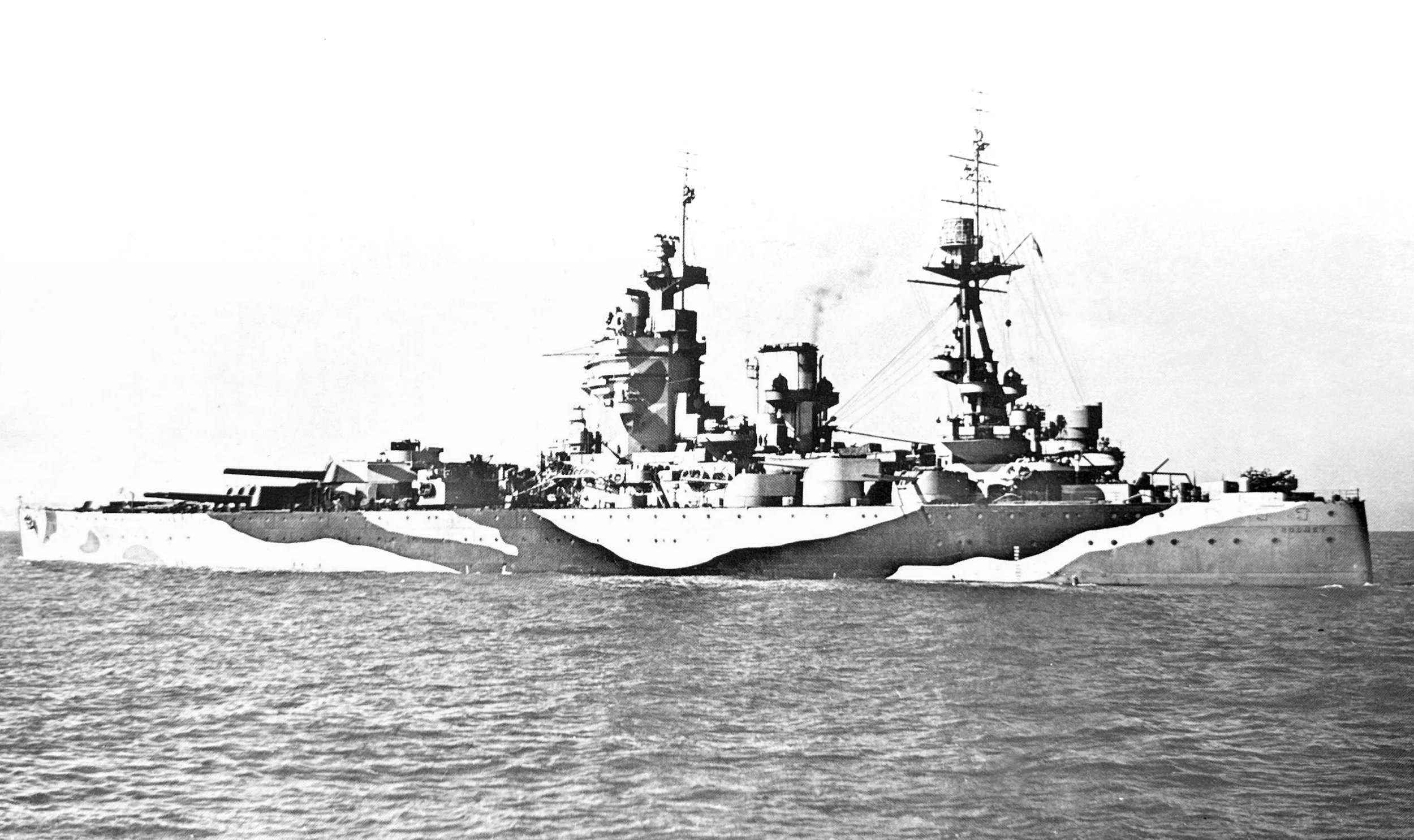 HMS Rodney — The Henry Euler Memorial Trust