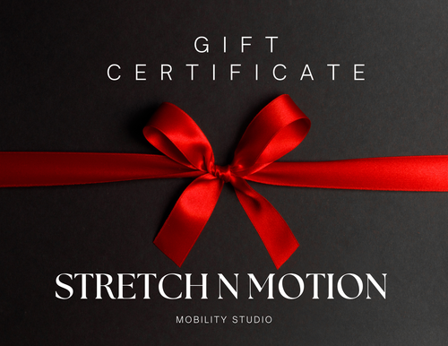STRETCH-N-MOTION