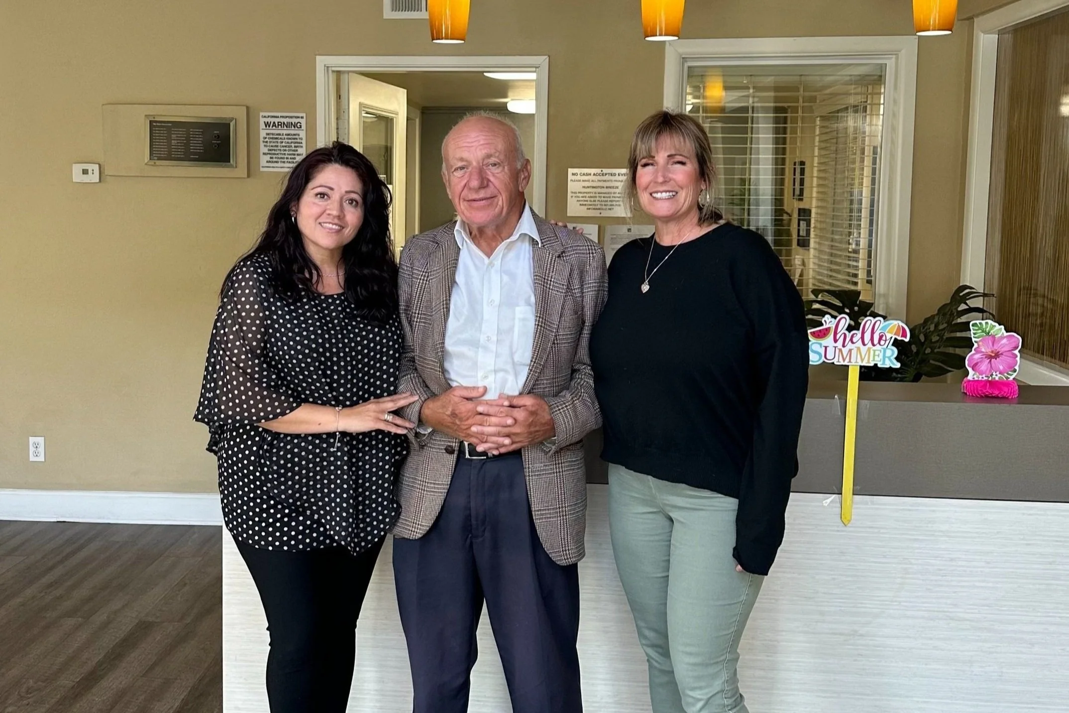 Encompass Housing | Everyone deserves a safe place to call home.