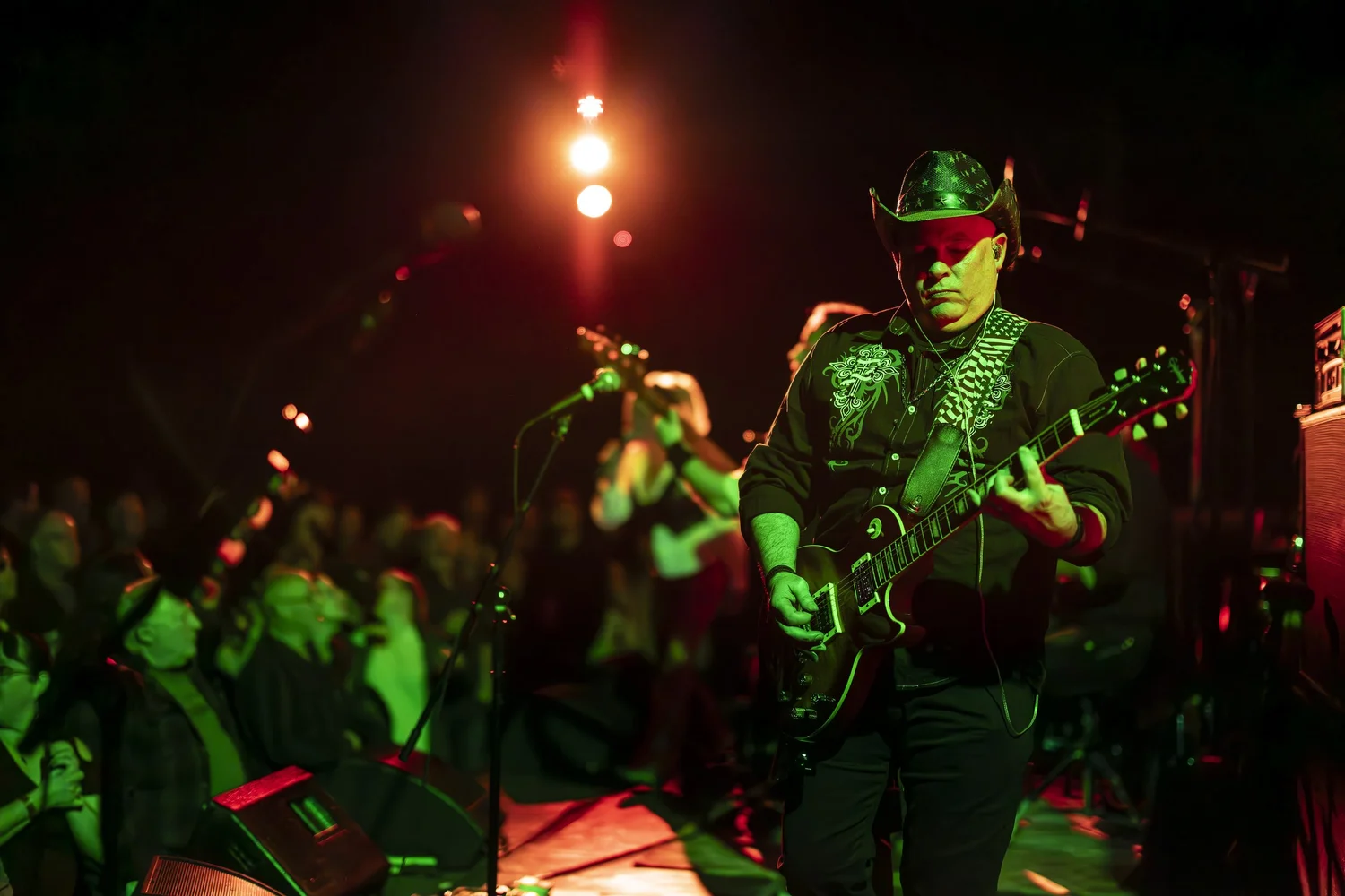 EPK — Six Gun Rebels