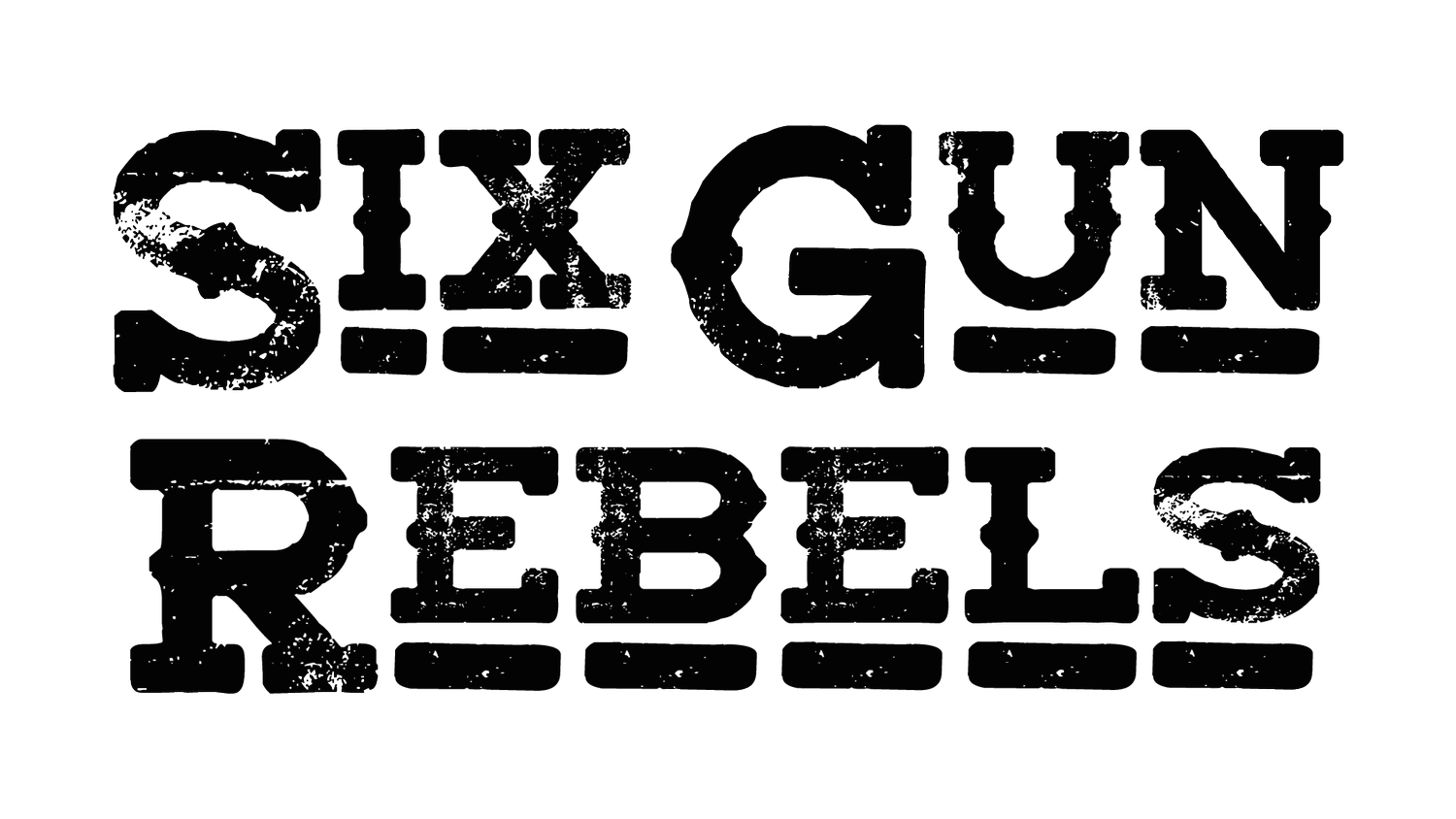 ELECTRONIC PRESS KIT — Six Gun Rebels