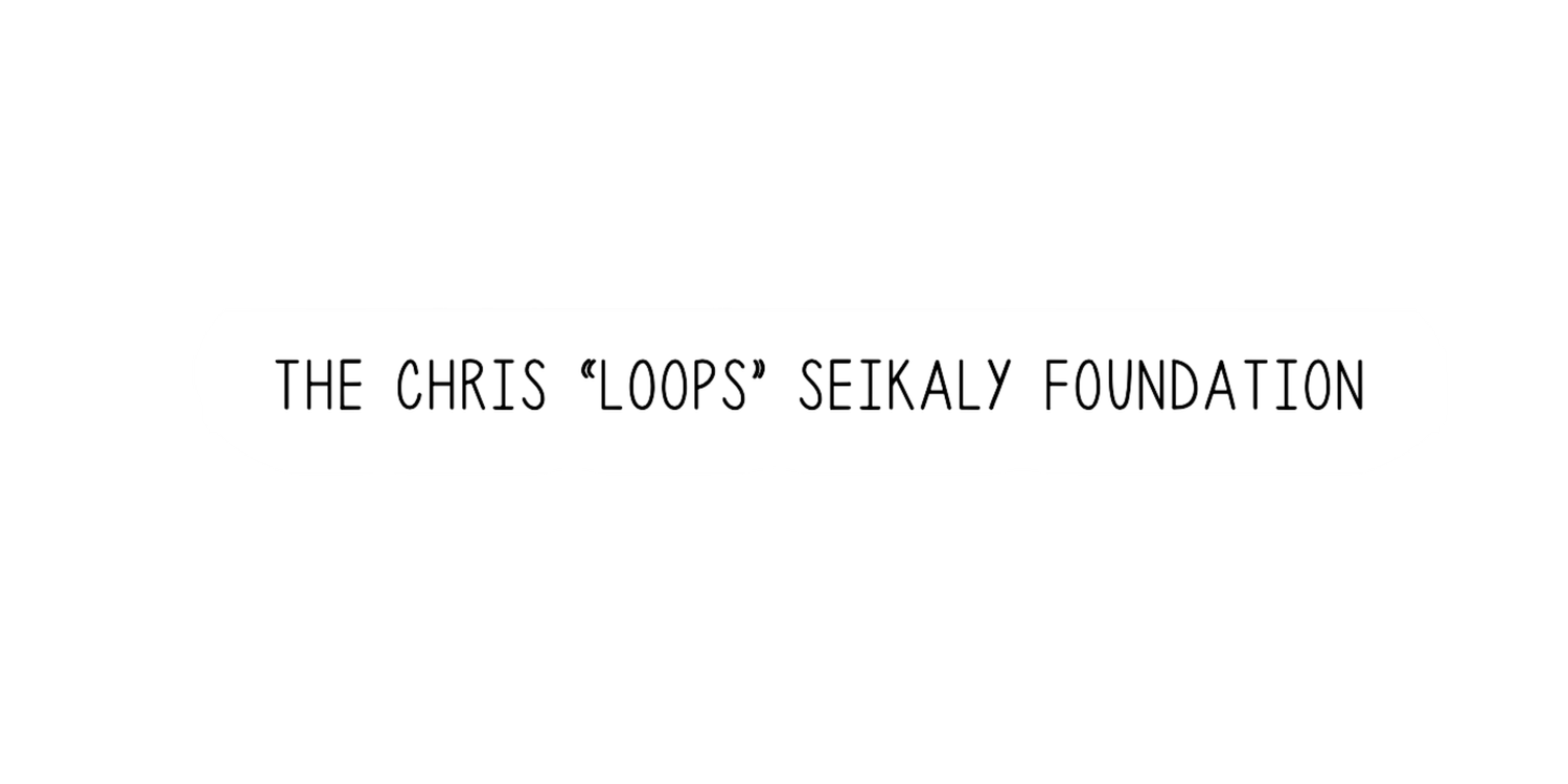 Loops Foundation Story — Chris "Loops" Seikaly Foundation