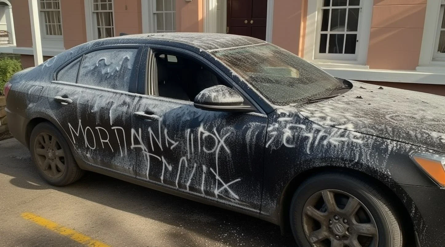What Happens When You File A Police Report for Vandalism? — Proud Police