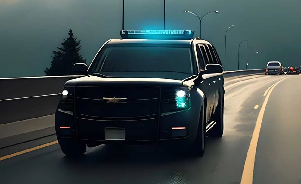 Can Unmarked Police Pull You Over? — Proud Police