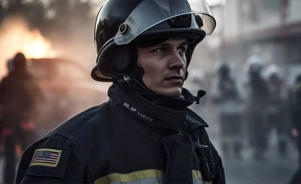 What Are Fire Police? — Proud Police