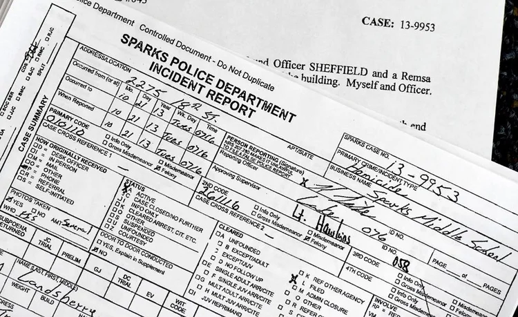 Can Police Reports Be Used As Evidence? — Proud Police