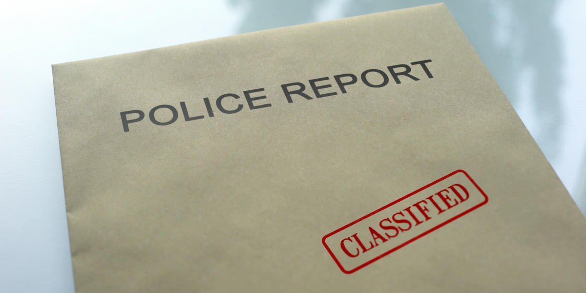 Can Police Reports Be Used As Evidence? — Proud Police