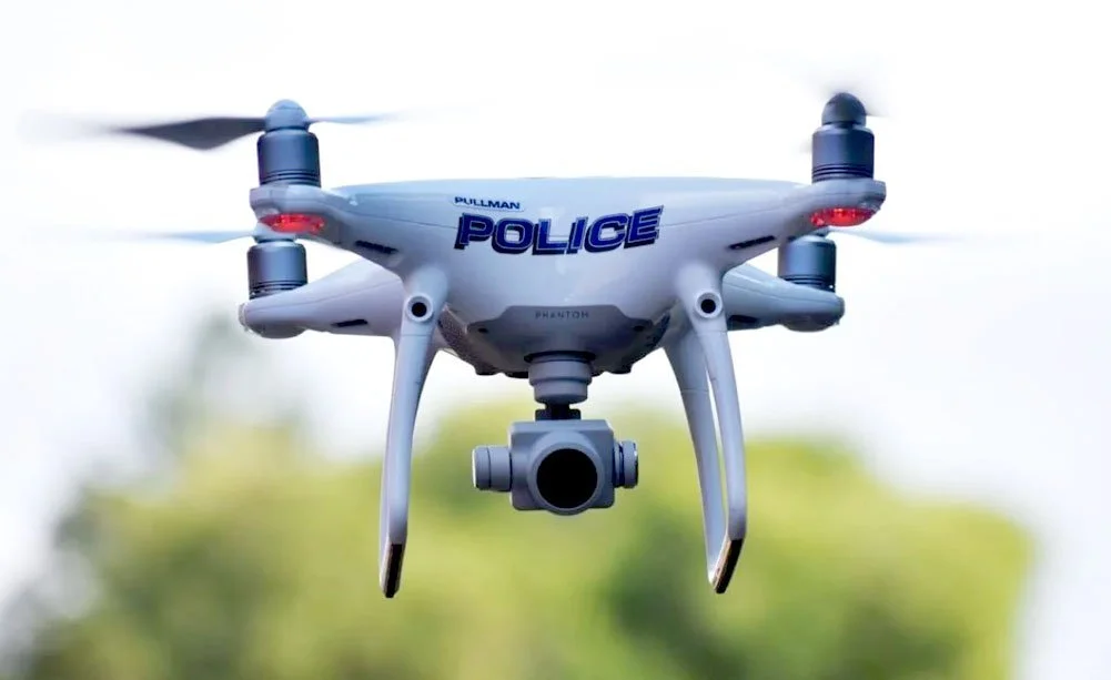 Can Police Drones See Inside Your House? — Proud Police
