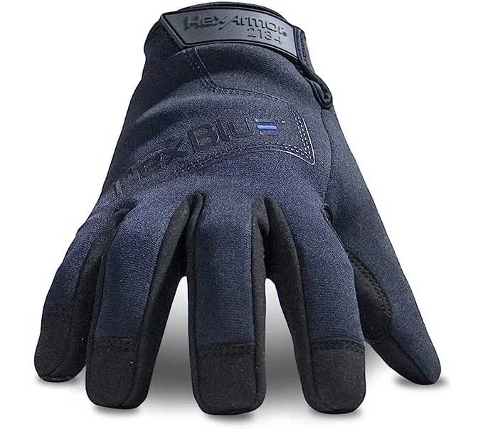 Best Needle Resistant Gloves for Police — Proud Police