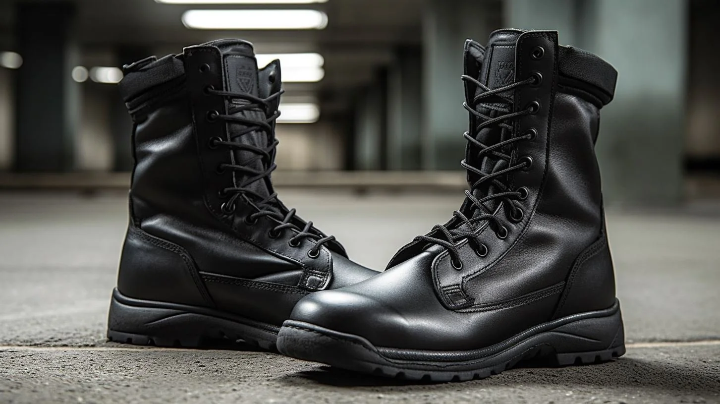 Boots — Blog 2 — Proud Police