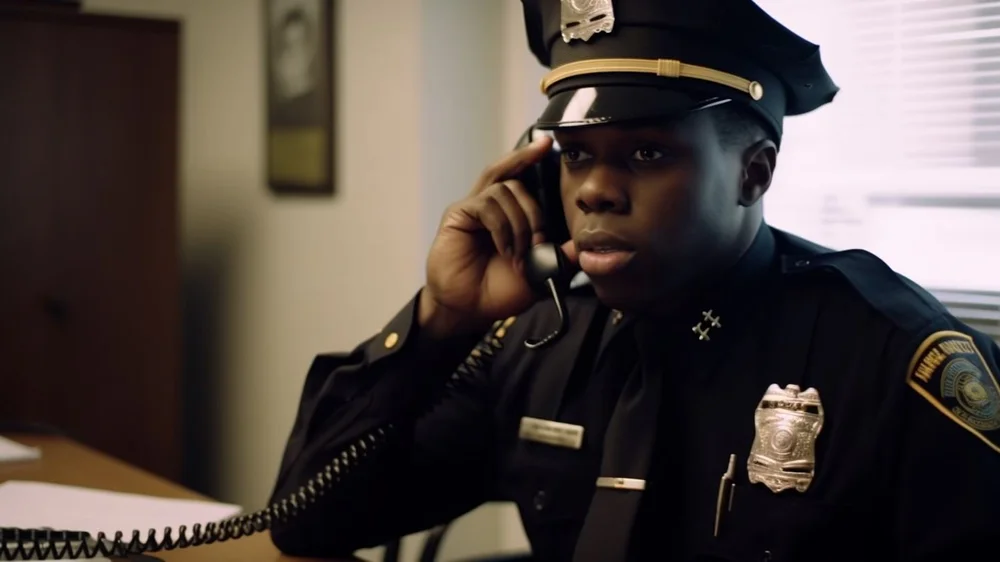 Why Would A Police Department Call You? — Proud Police