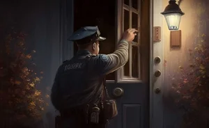 How Many Times Can the Police Come to Your House? — Proud Police