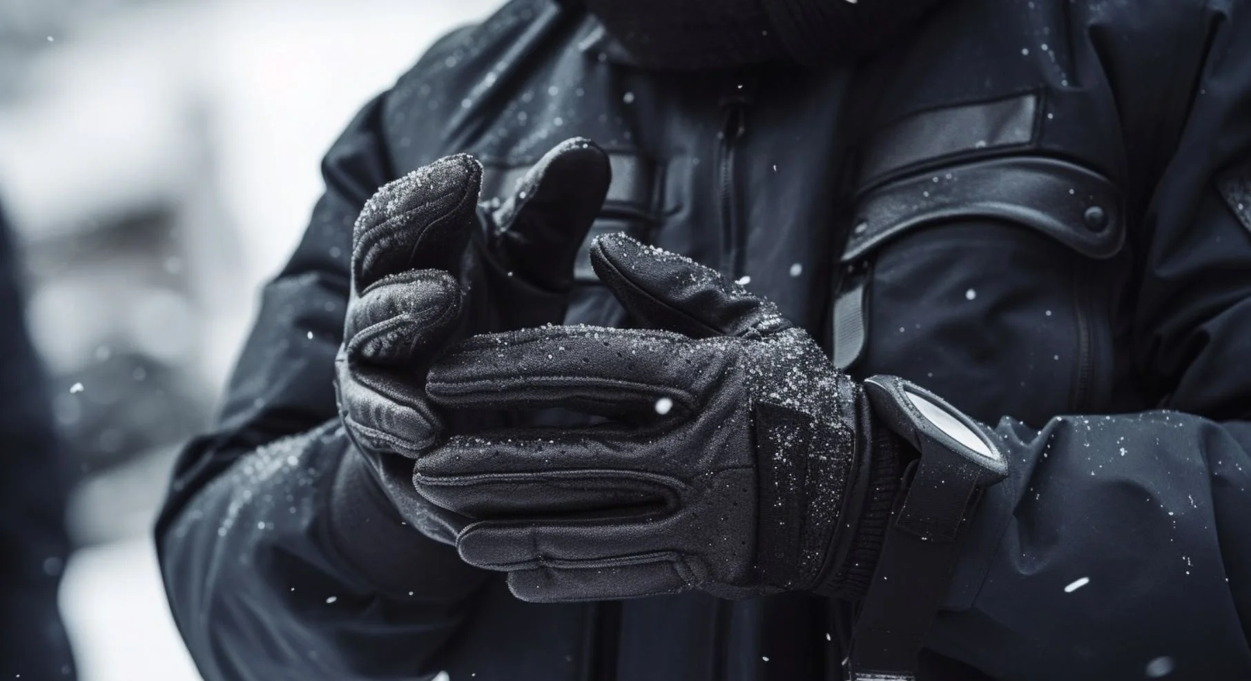 Best Cold Weather Gloves for Law Enforcement — Proud Police