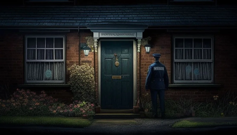 How Many Times Can the Police Come to Your House? — Proud Police