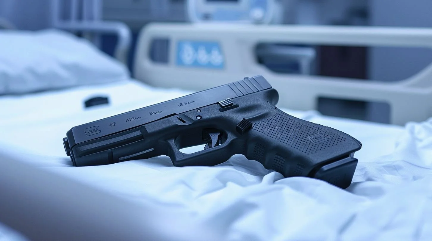 Can Off Duty Cops Carry Guns in Hospitals? — Proud Police