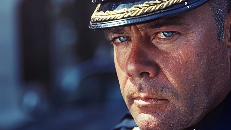 What Does A Police Captain Do? — Proud Police