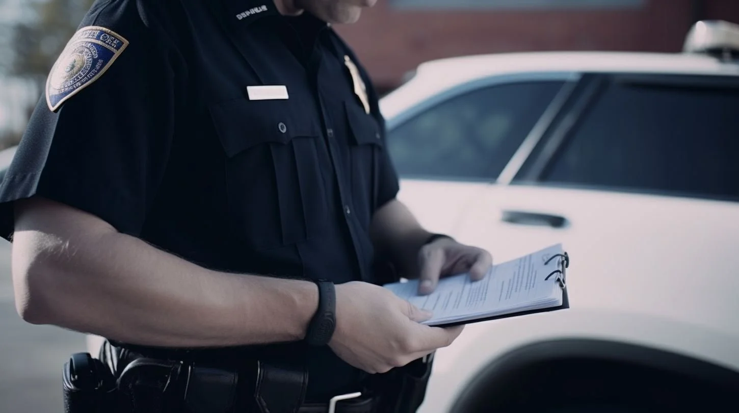 How To Dispute A False Police Report — Proud Police