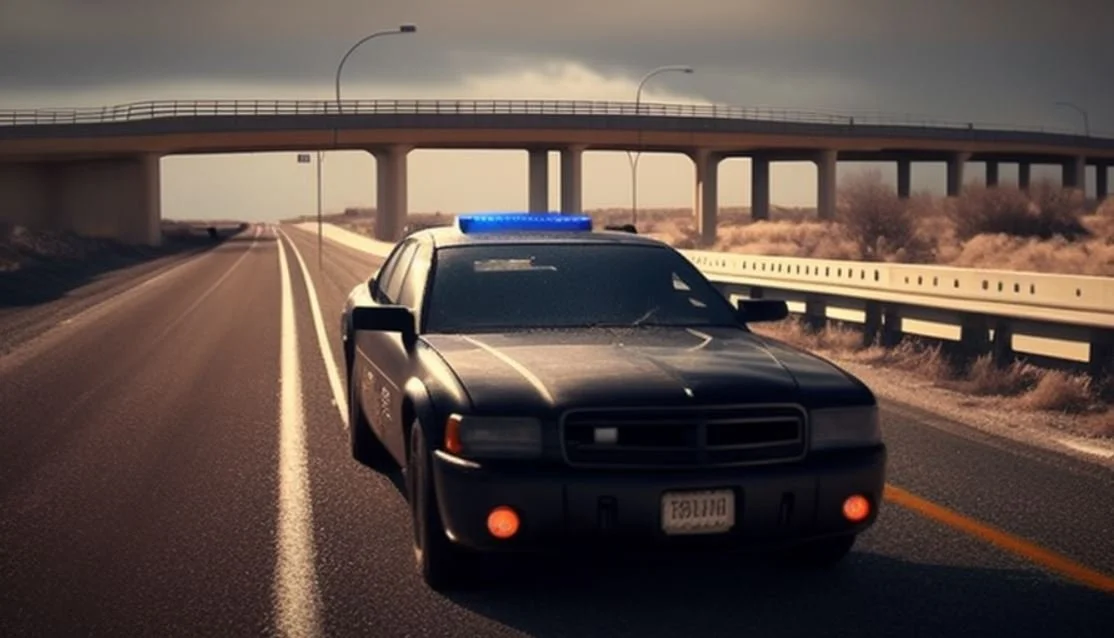 Can Unmarked Police Pull You Over? — Proud Police