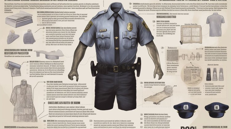 Best Police Undershirt — Proud Police
