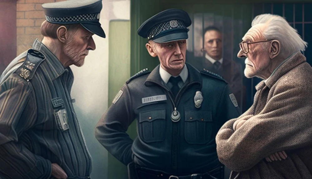 How To Tell if the Police are Investigating You — Proud Police