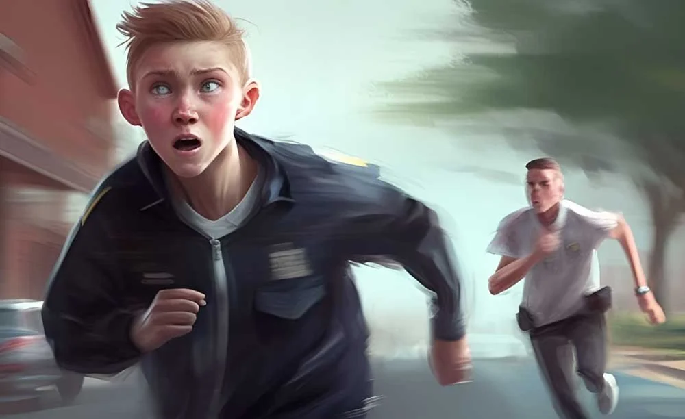 Is It Illegal to Run from the Police? Understanding the Consequences ...
