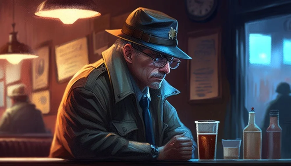 How To Tell if the Police are Investigating You — Proud Police
