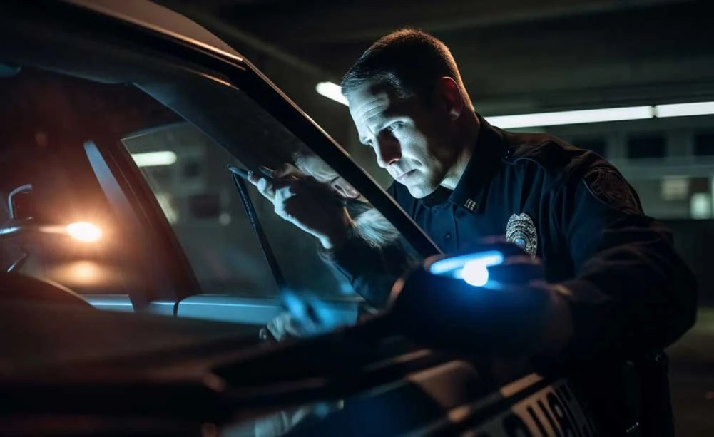 Can Police Look In Your Car Windows? — Proud Police