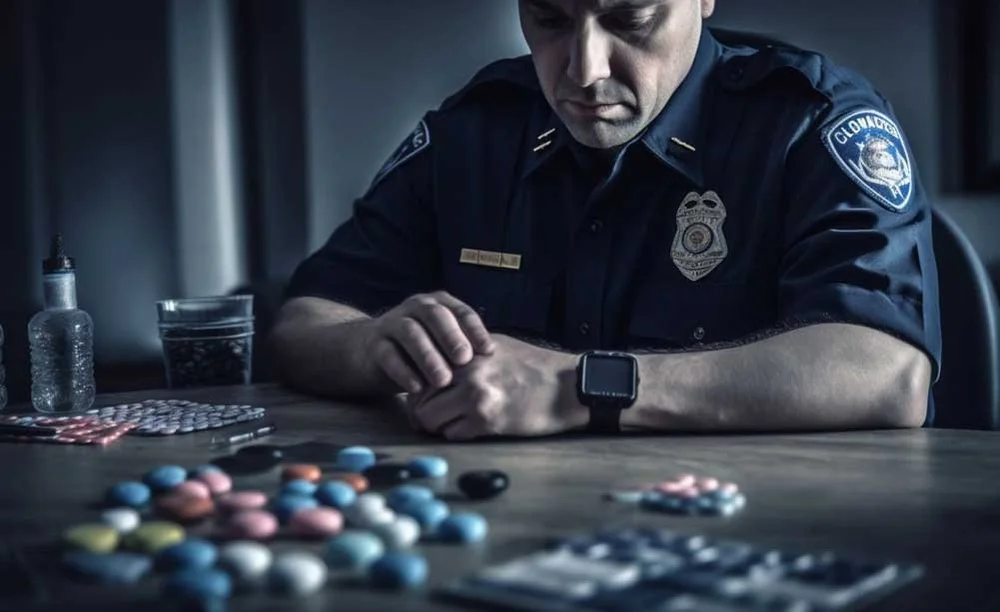 Can Police Officers Take Anxiety Medication? — Proud Police
