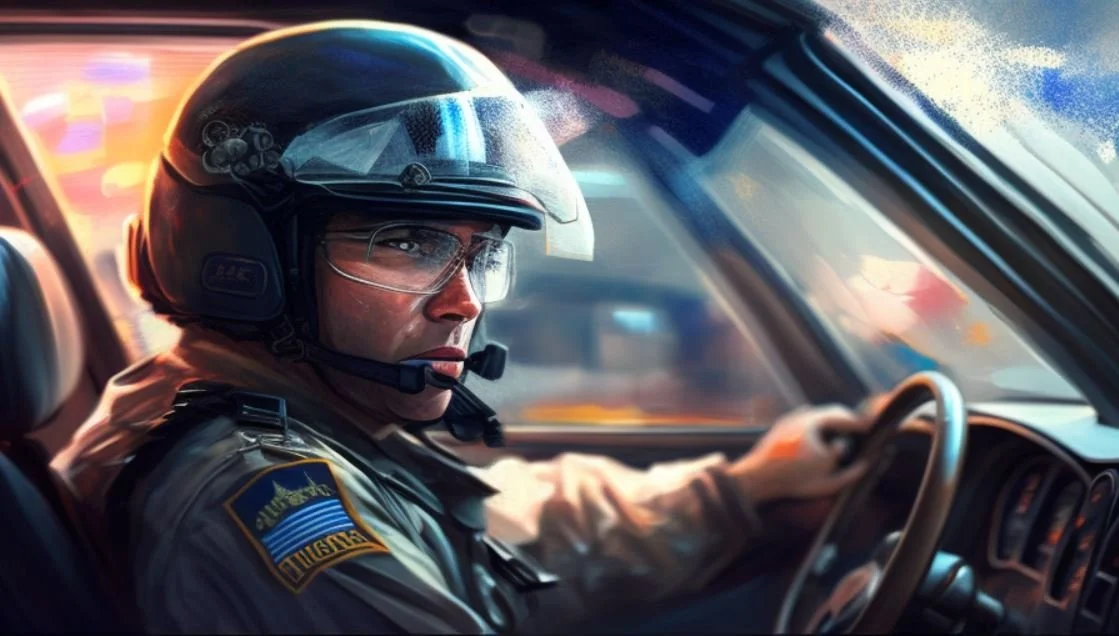 Can Police Commandeer Your Car? — Proud Police