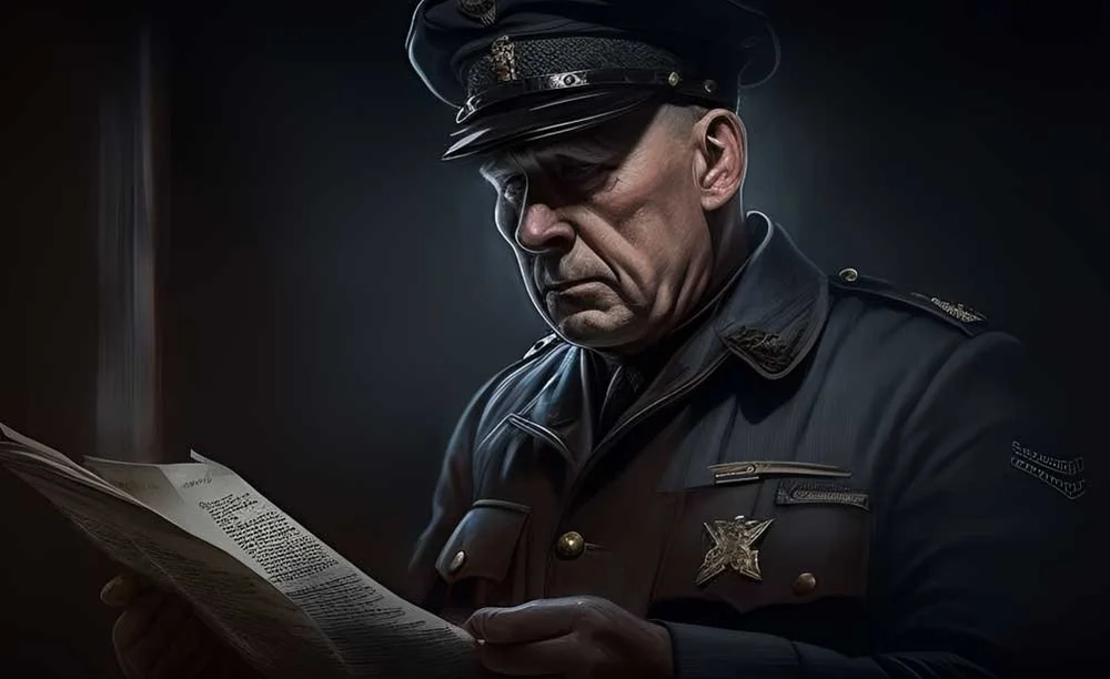 How To Tell if the Police are Investigating You — Proud Police