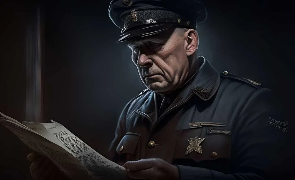 How To Tell if the Police are Investigating You — Proud Police