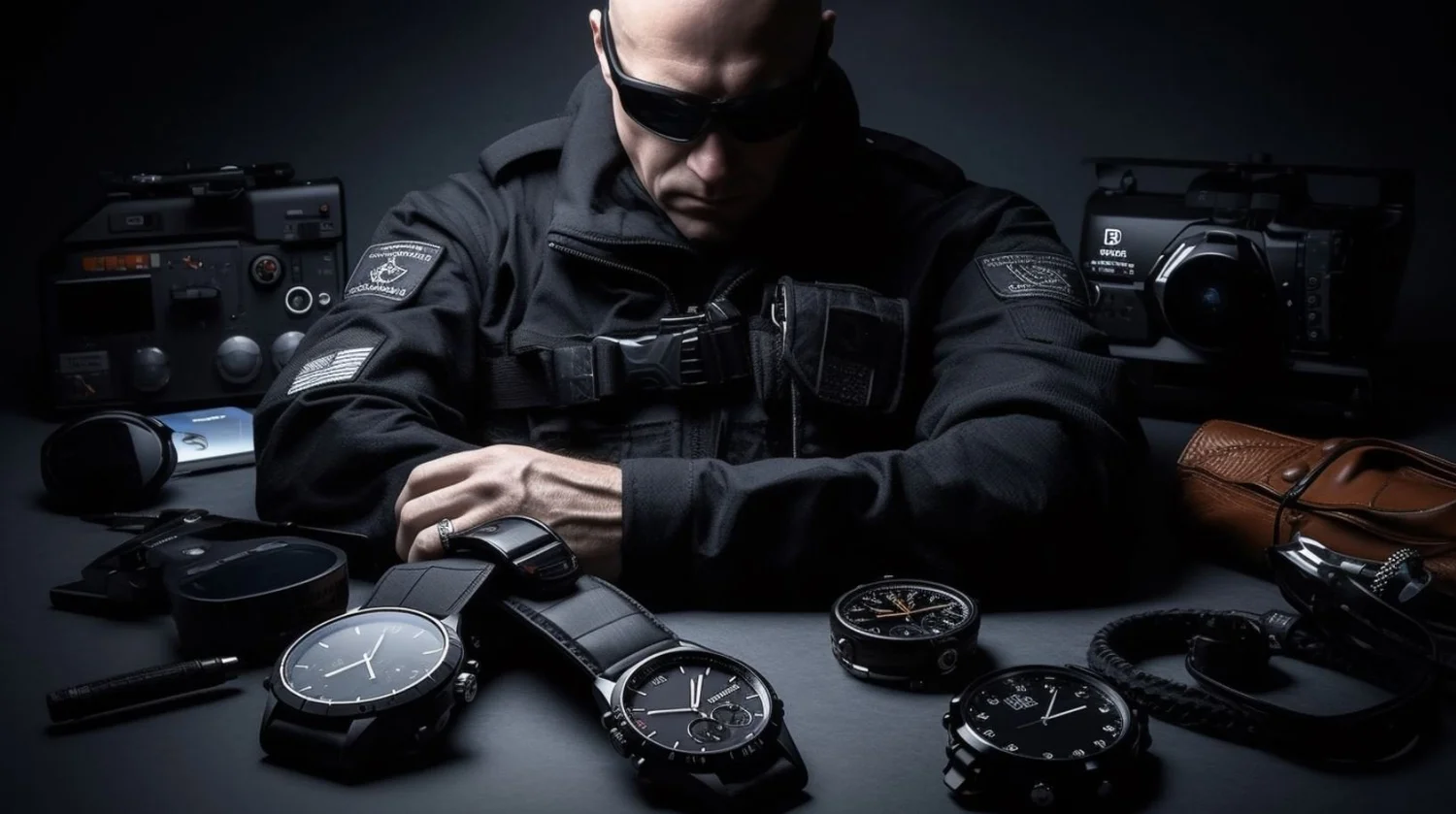 Best Watches for Police Officers — Proud Police
