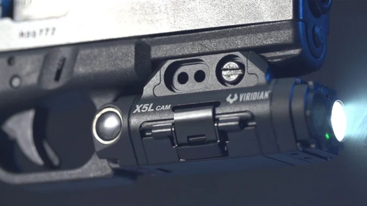 Best Gun Mounted Camera — Proud Police