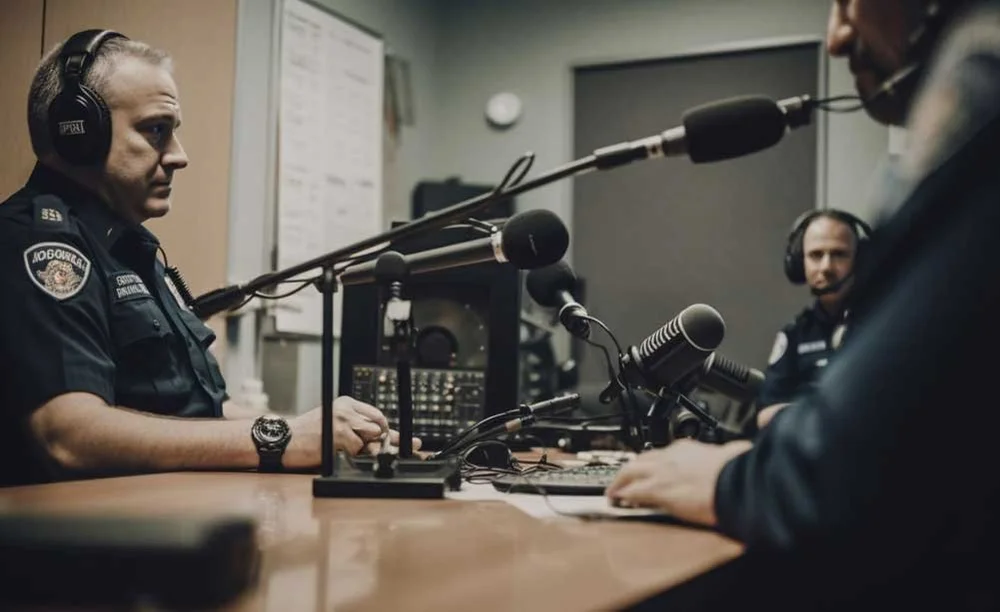 Best Police Podcasts — Proud Police