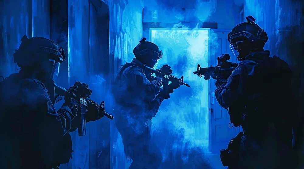 What Time Do Police Usually Raid Houses? — Proud Police