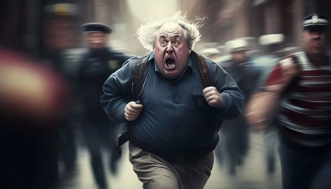Is It Illegal to Run from the Police? Understanding the Consequences ...