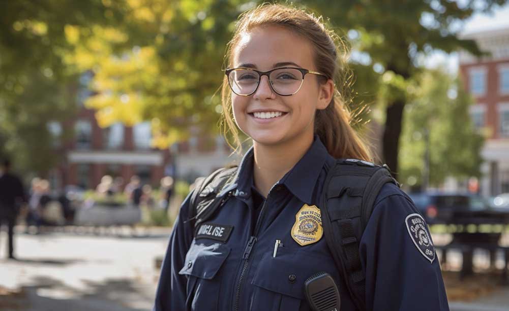 Are College Police Real Police? — Proud Police