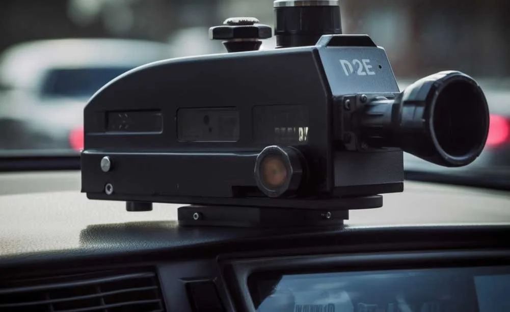 Can a Moving Police Car Clock Your Speed? — Proud Police