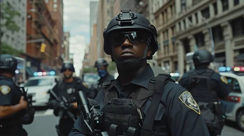 Why Are The Police Called 12? — Proud Police